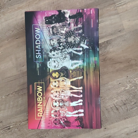 Rainbow High | Toys | Rainbow High Shadow High Doll Set | Poshmark